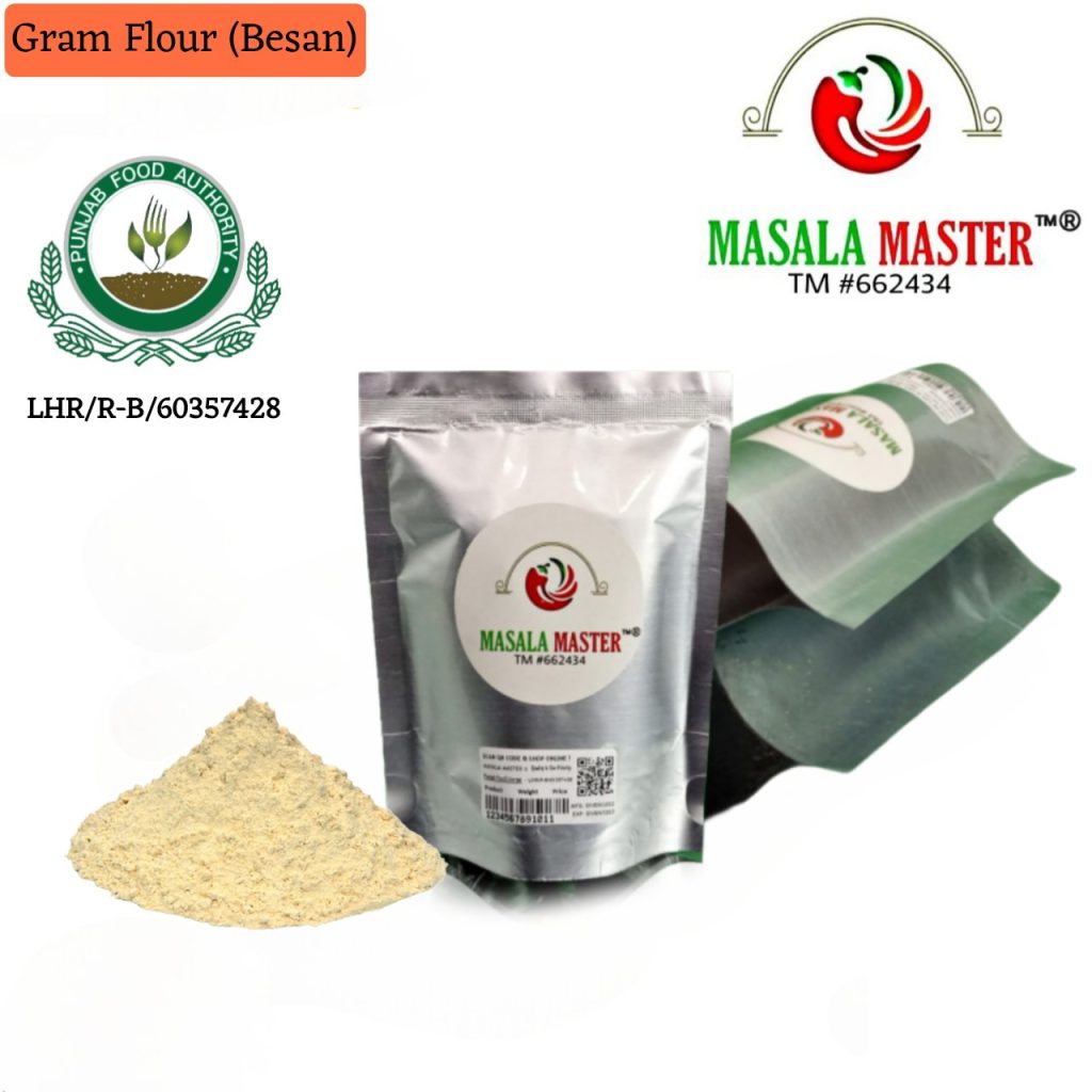 Gram Flour (Besan) - Masala Master